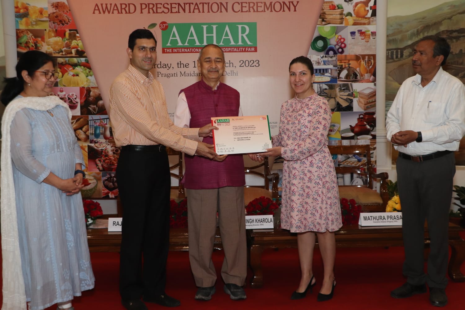 AAHAR 2023 – A GRAND SUCCESS - EXHIBITORS AND VISITORS BRING GRANDEUR ...