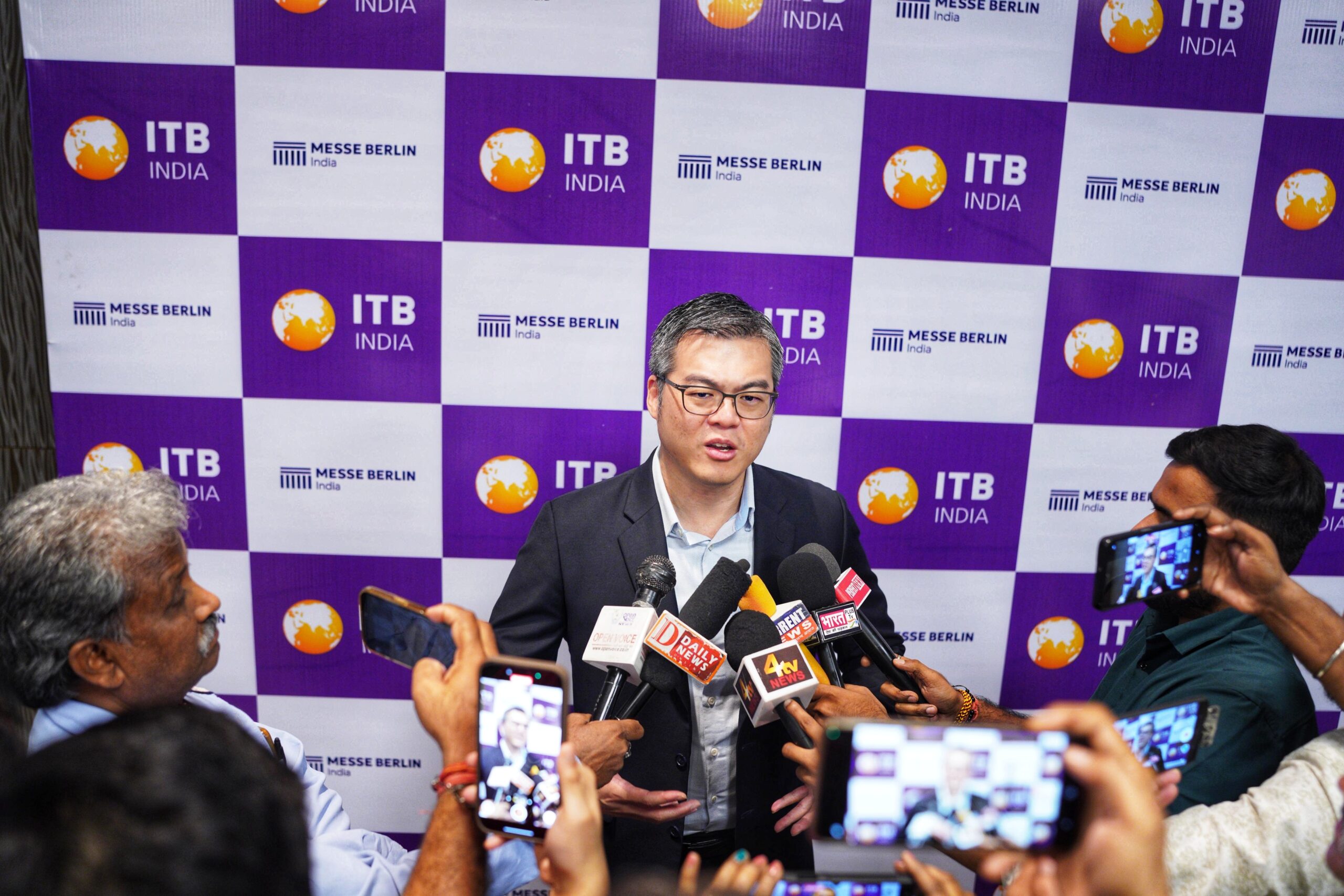 ITB India 2025 Launches New Theme: The Business of Experience ...